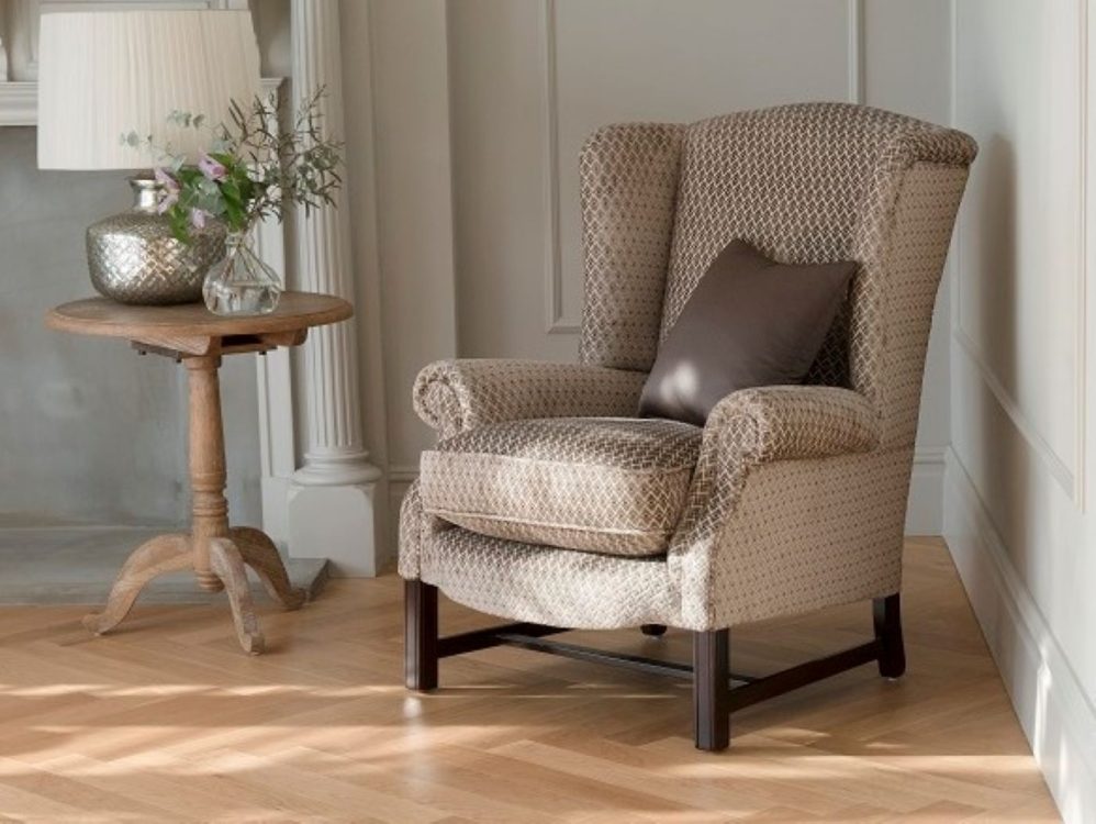 Parker Knoll Sinatra Chair - Easy Chair Company, Bishop's Stortford